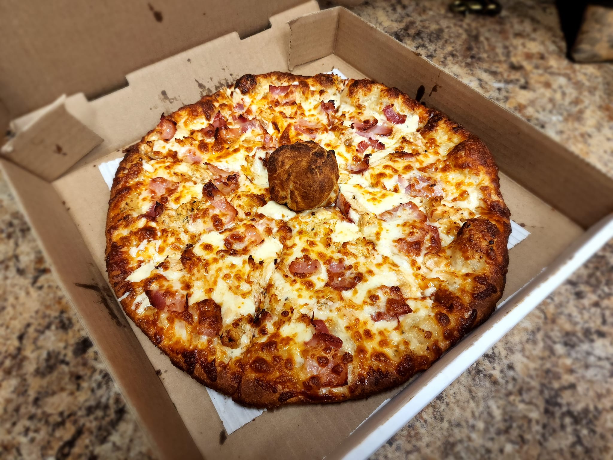 Theo's Pizza | Pizza, Sandwich, Wings, Seafood